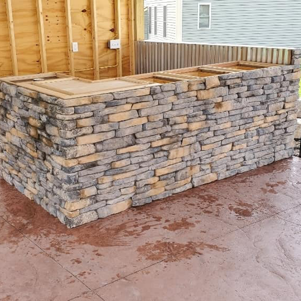 Veneers - StoneAge Hardscape